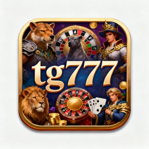 tg777 - Exciting online gaming platform with varied games and community ...